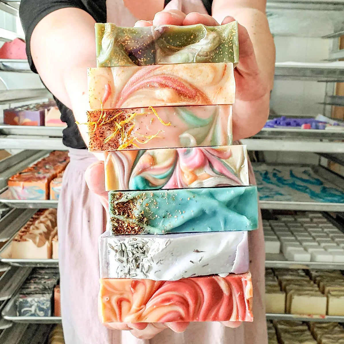 Benefits of Using Handmade Soap – Wychbury Ave Soap & Gifts