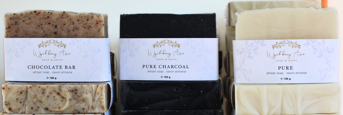 Unscented Soaps for Sensitive Skin – Wychbury Ave Soap & Gifts