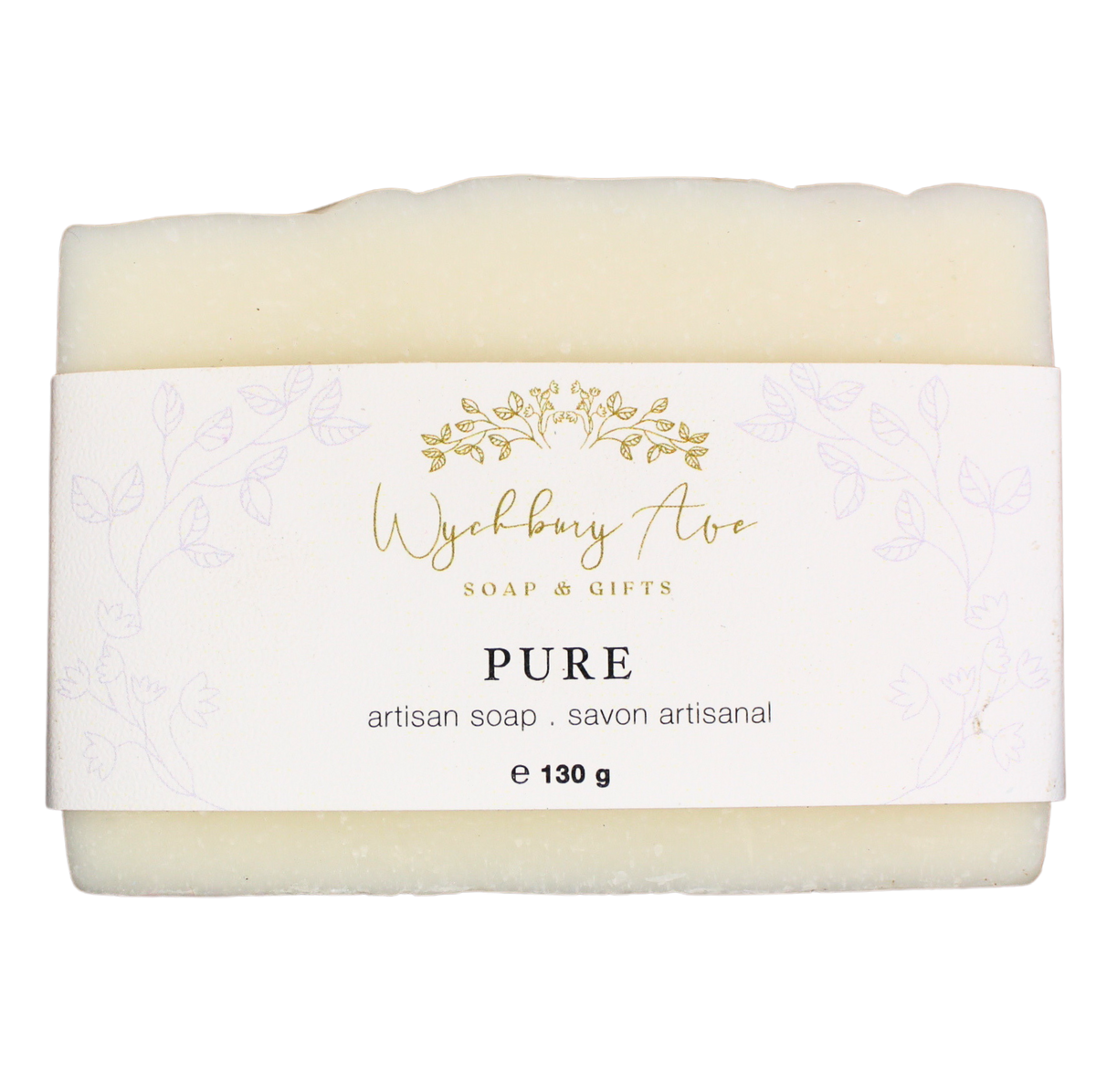 Pure Unscented Bar Soap | Natural Handmade Soap Made in Canada ...