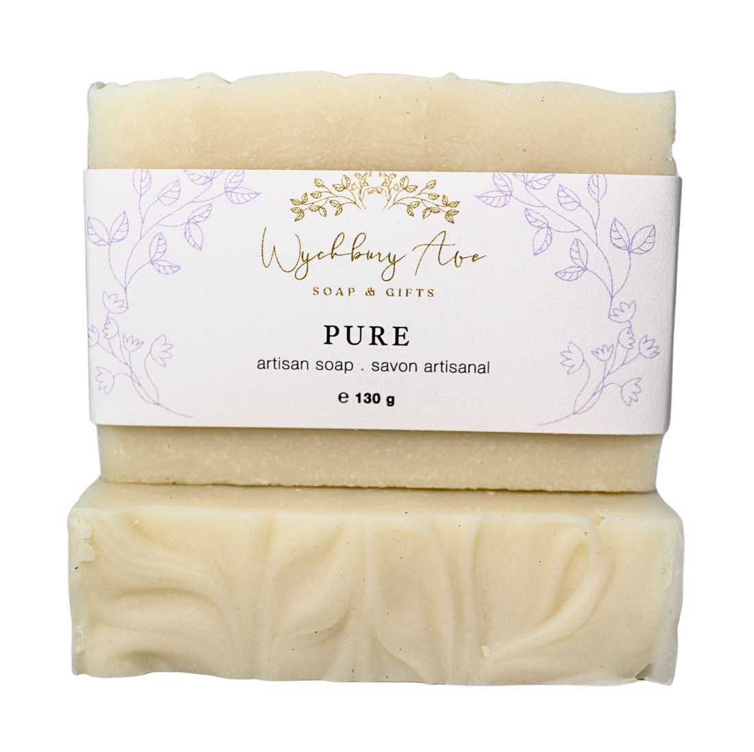 Pure Unscented Bar Soap | Natural Handmade Soap Made in Canada ...