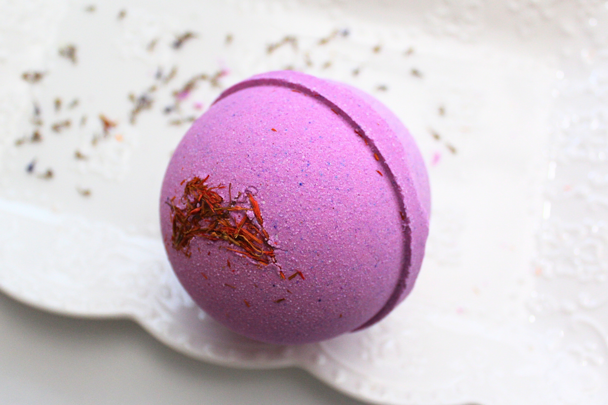 Chai Tea Bath Bomb – Wychbury Ave Soap & Gifts